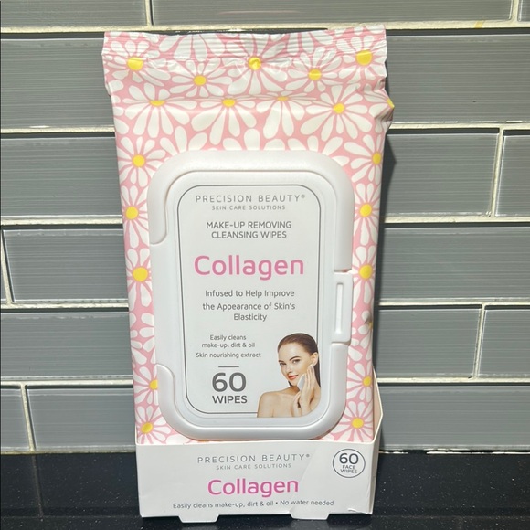 Precision Beauty | Makeup | Precision Beauty Makeup Removing Collagen ...